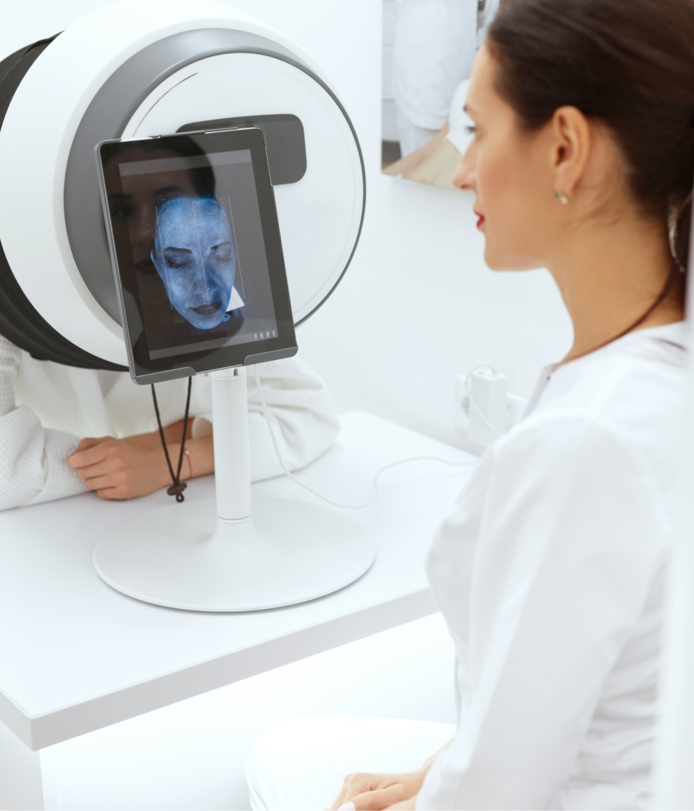 Observ Skin Analysis Consultation | Escape Beauty Retreat